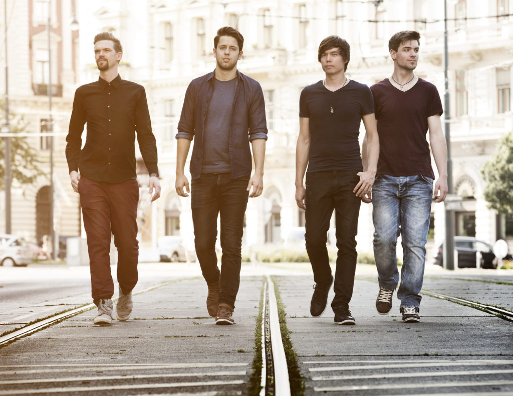 Nature - das Interview zu ihrem ersten Single-Release - backbeat - das ...