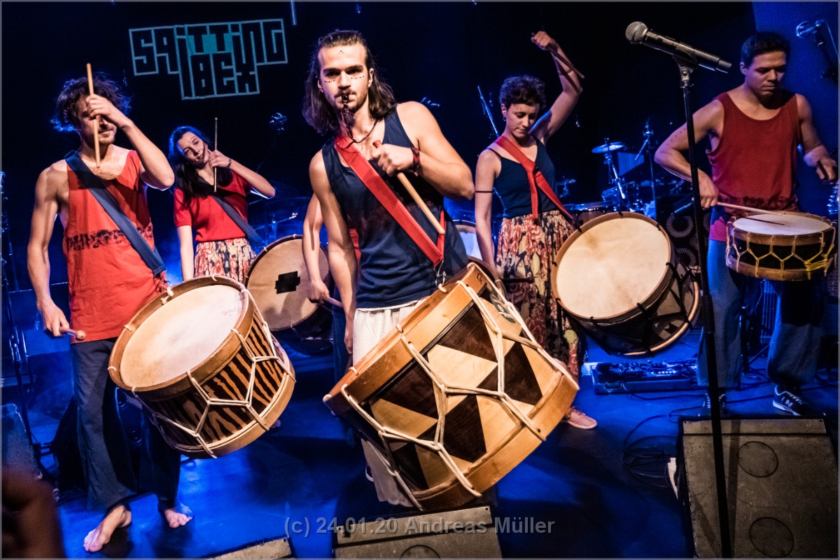 Patrick 'PATA' Huter - backbeat - das Magazin der beatboxx